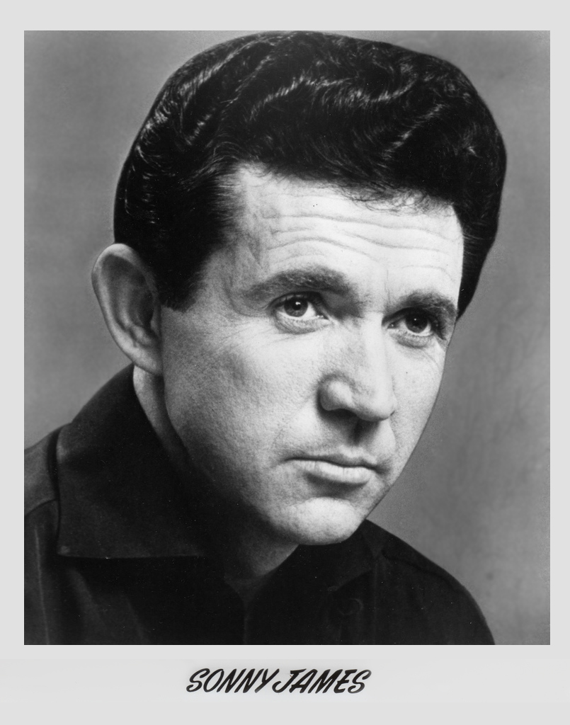 Career Highlights - Sonny James - The Southern Gentleman | Official Site